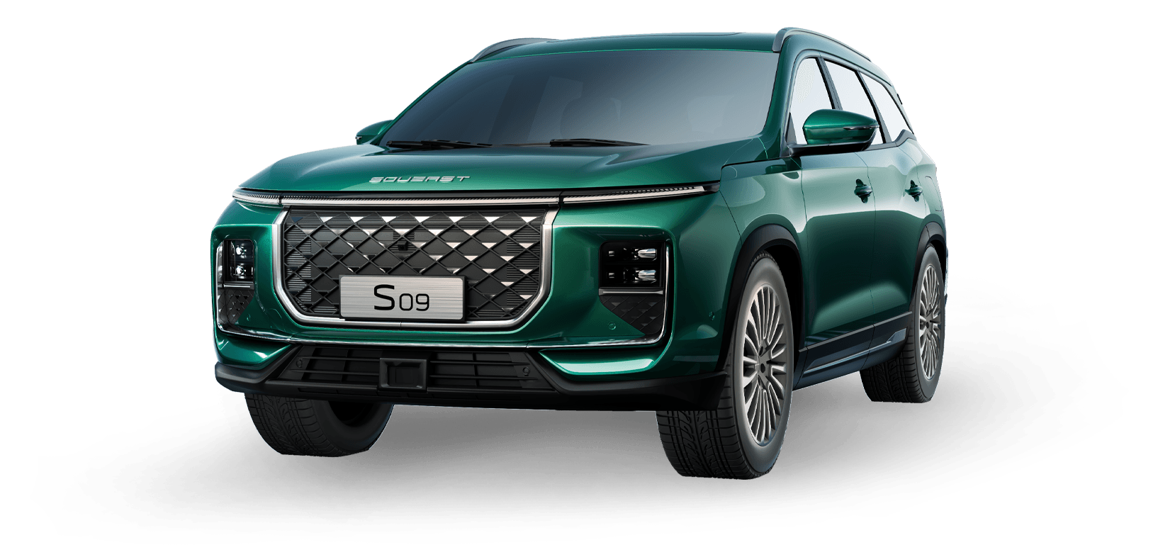 SOUEAST S07 - سيارات الدفع الرباعي الذكية الحضرية｜موقع SOUEAST MOTOR ...