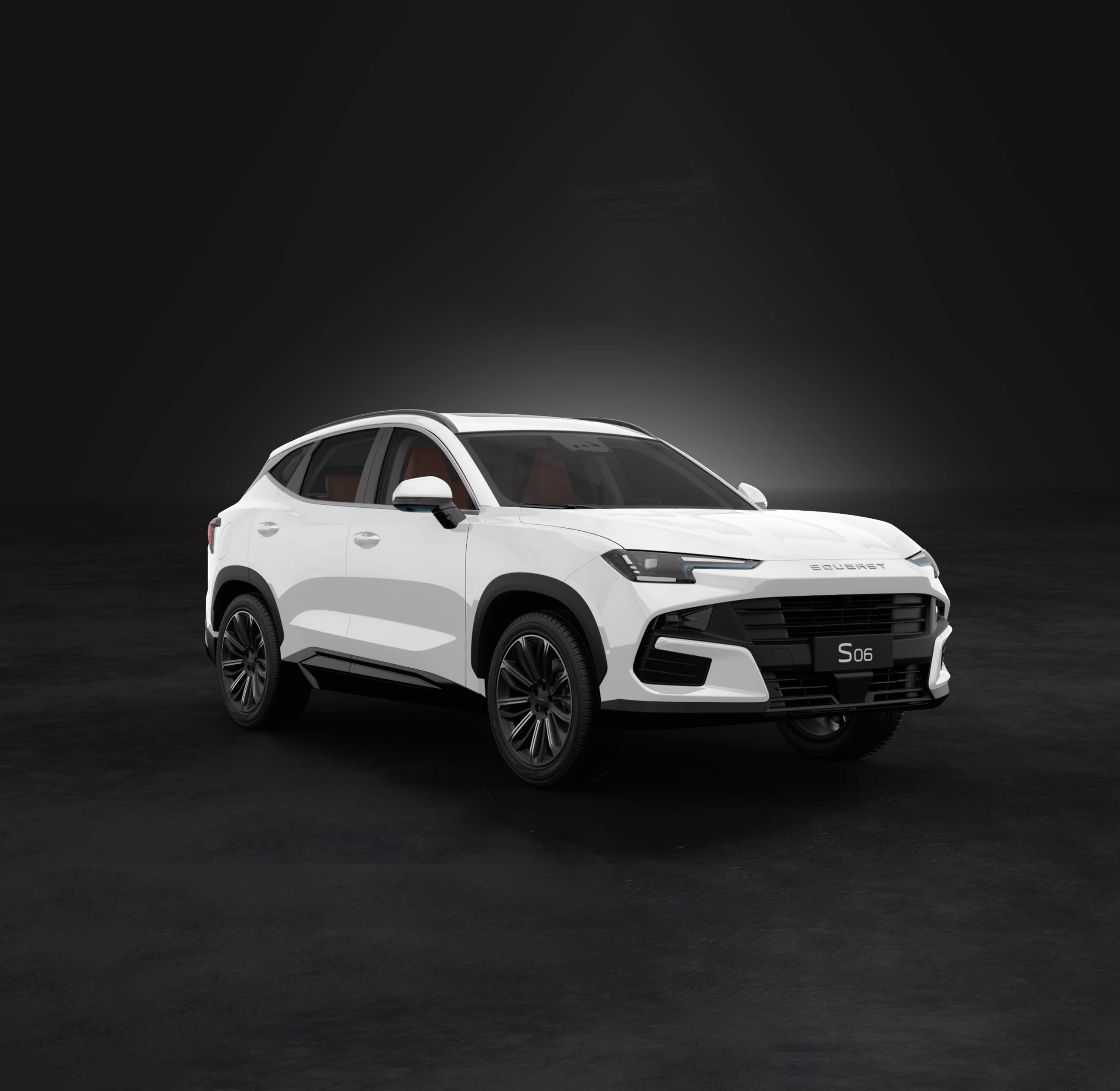 SOUEAST S06 - SUV urbano con estilo | Sitio web global de SOUEAST MOTOR