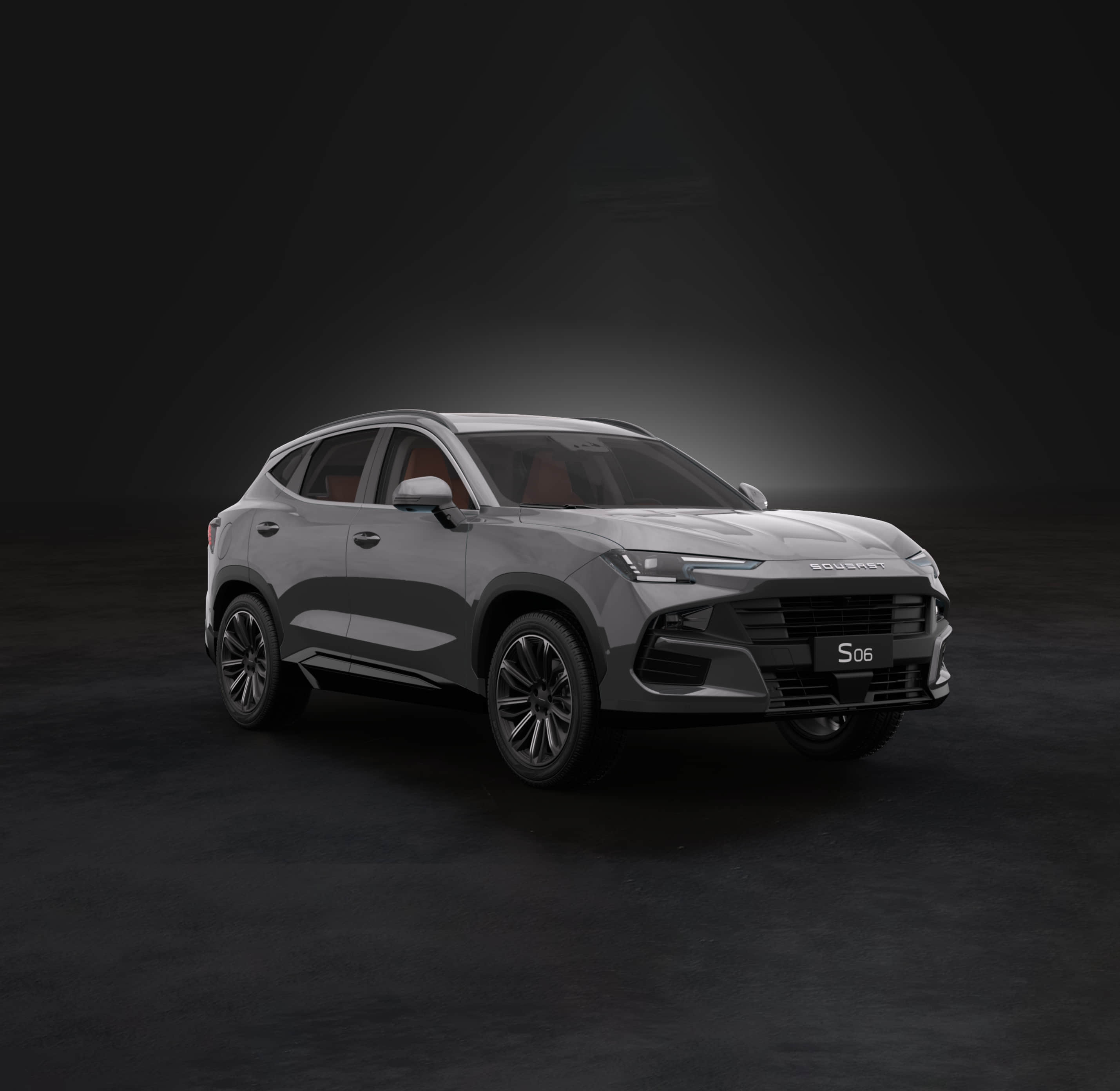 SOUEAST S06-Urban Stylish SUV｜SOUEAST MOTOR Global Site